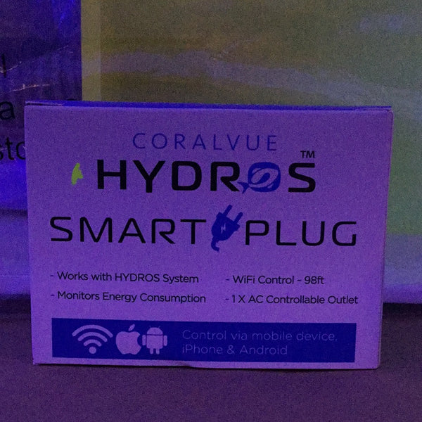 CoralVue hydros smart plug – Summit City Coral