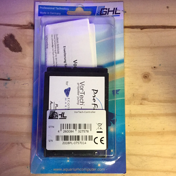 GHL VorTech Controller – Summit City Coral