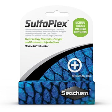Seachem Sulfaplex – Summit City Coral
