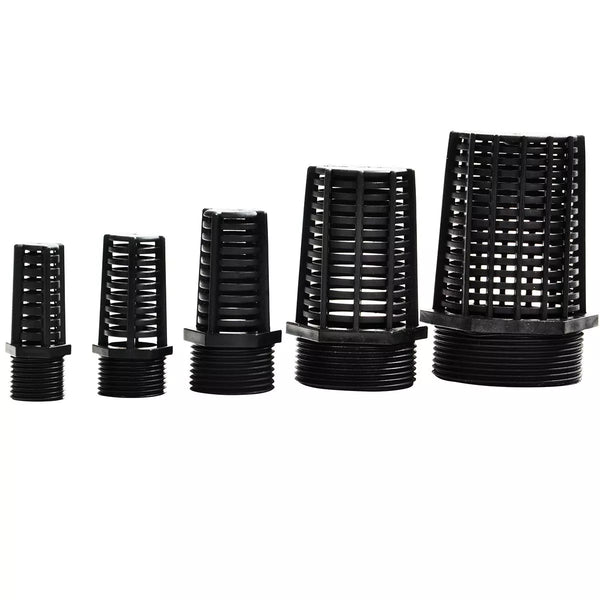 Bulk Reef Supply Bulkhead Overflow Strainers – Summit City Coral