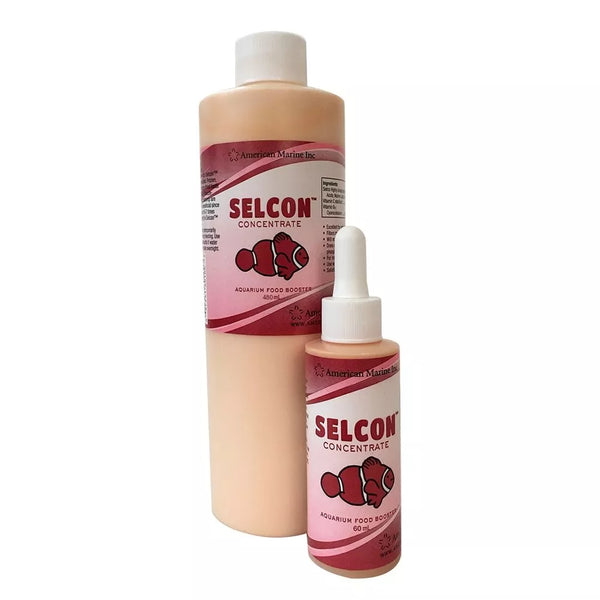American Marine Inc. Selcon Vitamin Fish Food Supplement – Summit City ...