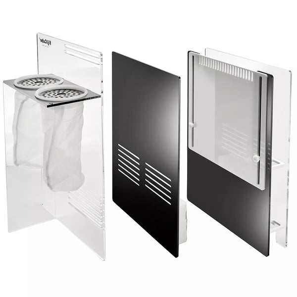 Fiji Cube 29 Gallon Standard Sump Baffle Kit – Summit City Coral
