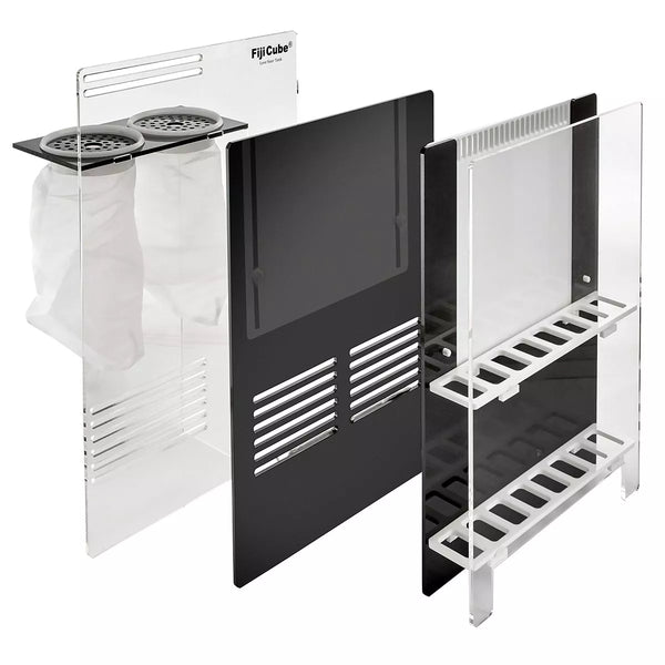 Fiji Cube 29 Gallon Standard Sump Baffle Kit – Summit City Coral