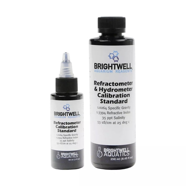 Brightwell Refractometer Calibration Standard – Summit City Coral