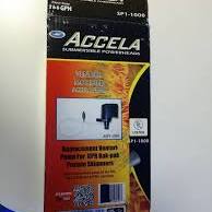 CPR Aquatic ACCELA Replacement Venturi Pump for CPR BakPak Protein Ski – Summit City Coral