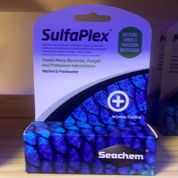 Sulfaplex – Summit City Coral